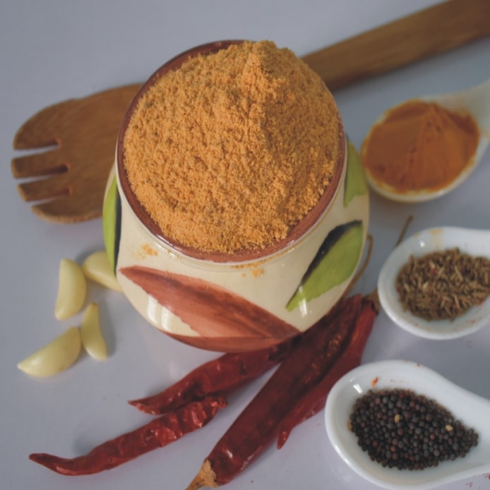 Podi Chutney / Chutney Powder - Vedas Foods