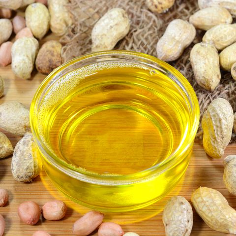 Groundnut Oil - Vedas Foods