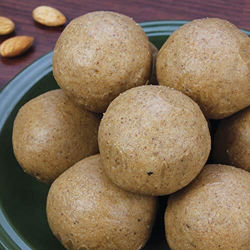 Bellam Sunnundalu / Urad dal laddoos with jaggery - Vedas Foods